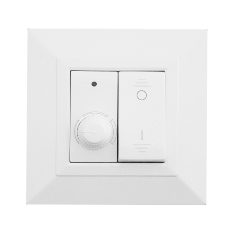 MEV Control Knob with Switch | Elta Trade