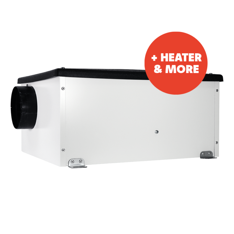 Positive Input Ventilation (PIV) | Elta Trade