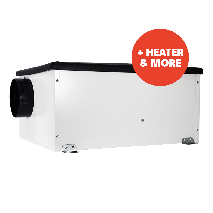 Positive Input Ventilation (PIV) | Elta Trade