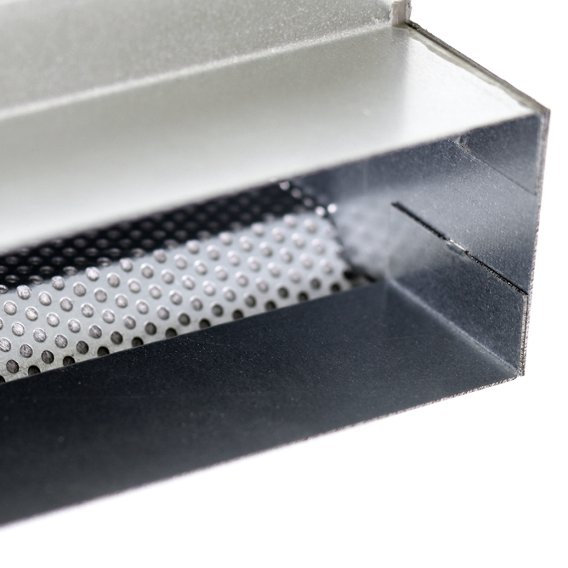 Residential Silencer Rectangular Ducting | Elta Trade